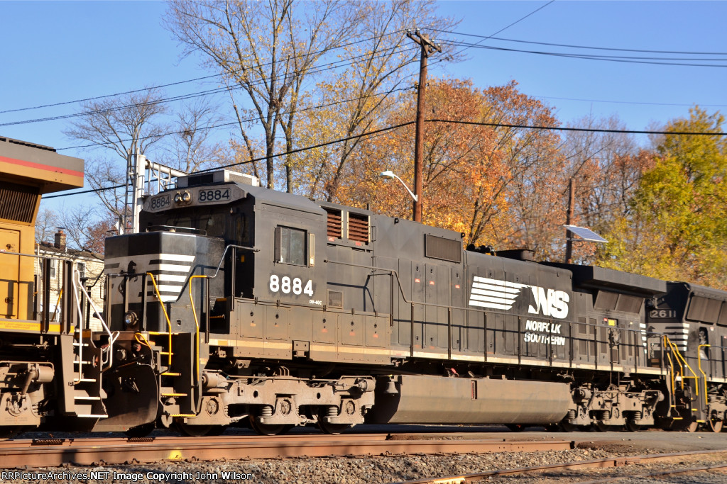 NS 8884